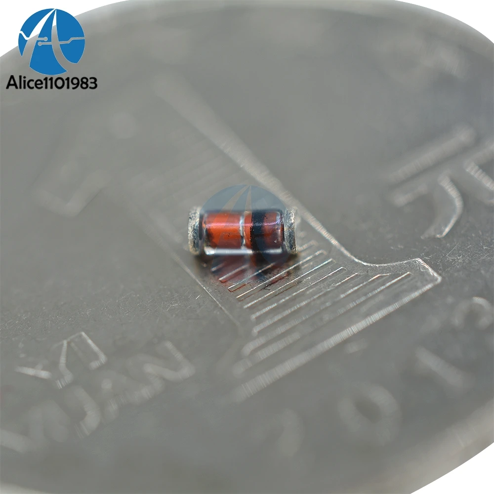200PCS Orignal SMD 1N4148 LL4148 4148 Switching Diode LL34-speed Switch ...