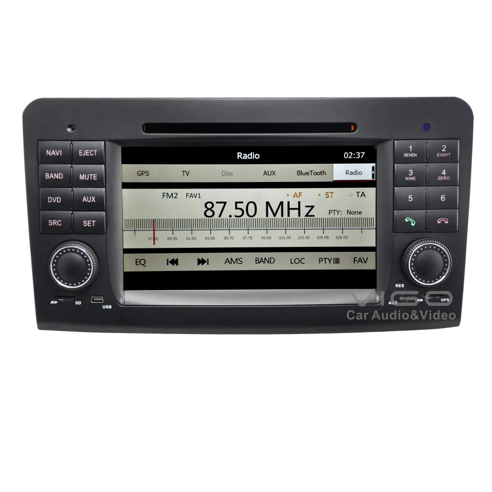 Car-Stereo-GPS-Navigation-for-Mercedes-Benz-ML-GL-Class-ML320-ML350-DVD ...