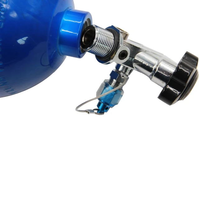 Nos Tank Valve