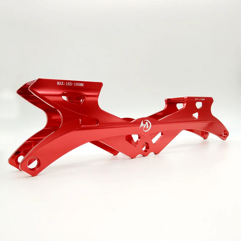 스피드 스케이트 프레임, 무료 배송, 3*110mm, 165 195mm|frame 3x110|frame frameframe ...