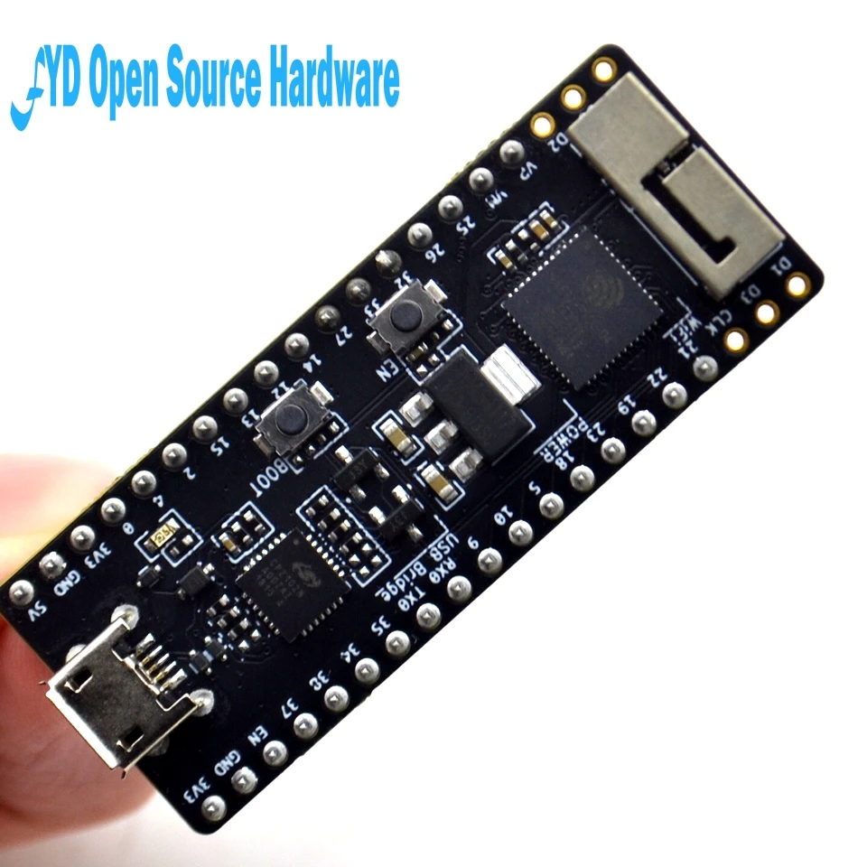 1 шт. ESP32-PICO-KIT V4 ESP32 макетная плата WiFi Bluetooth модуль для Arduino (от 783 руб.)