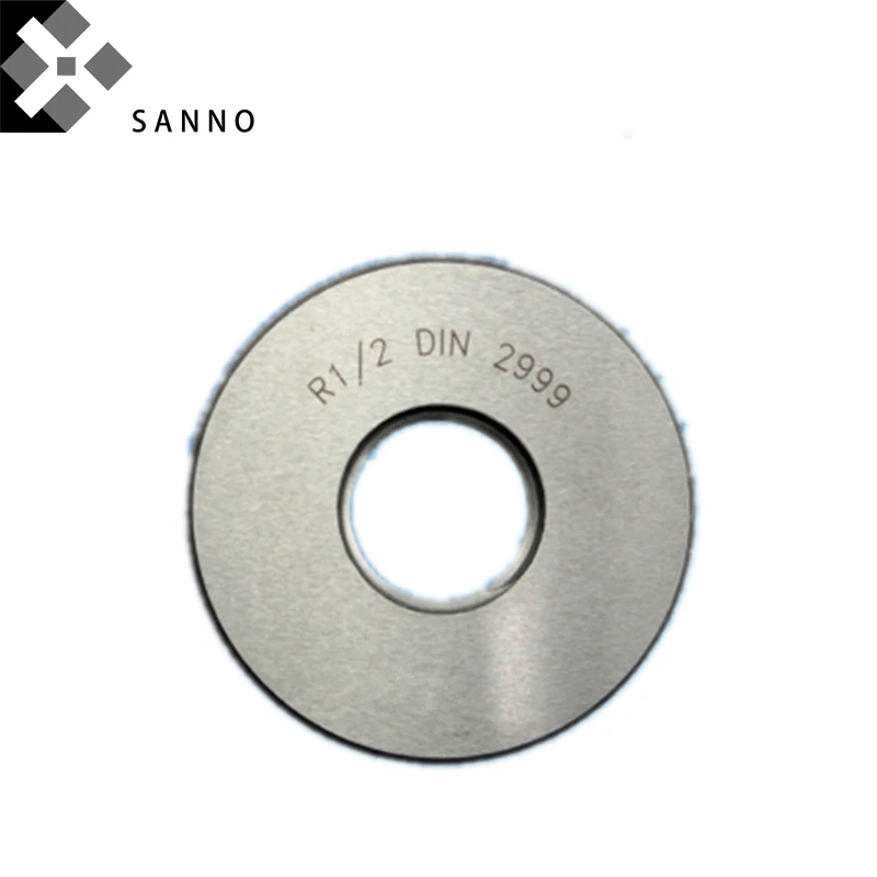 High Precision Din2999 Rp 1/8, 3/4, 1/4, 1, 2, Rp2 1/2 Din-standard ...