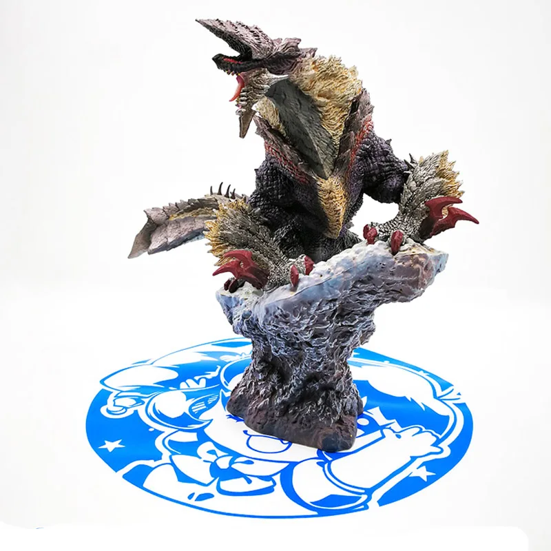 Stygian Zinogre Figure