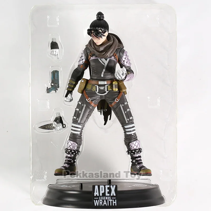 Apex legends Bloodhound Wraith Collectible Figures