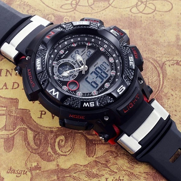 Losida G Стиль Шок Водонепроницаемый Спорт на открытом воздухе часы для ...