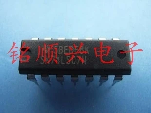 40pcs/lot Line 74LS07 SN74LS07N HD74LS07P DIP14 new original|line| - AliExpress