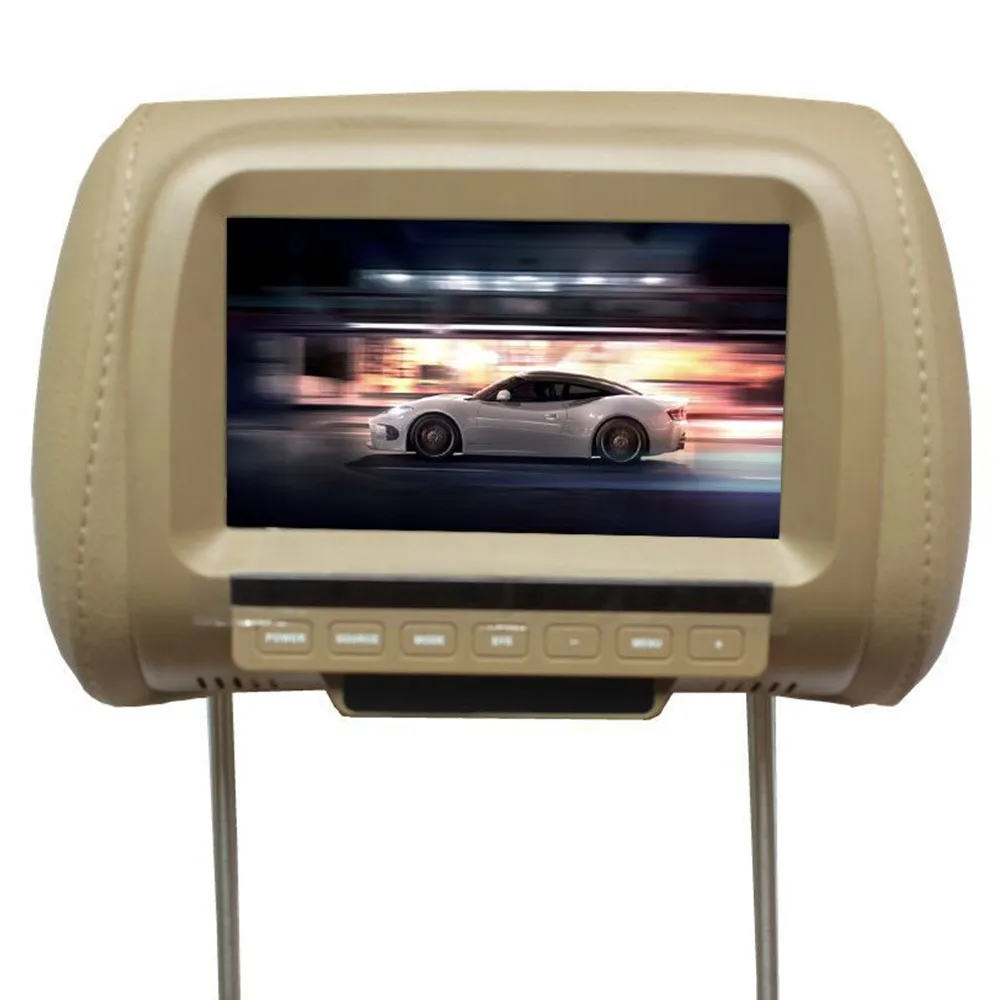 Αγορά Ηλεκτρονικός εξοπλισμός αυτοκινήτου | 7 inch TFT LED digital ...