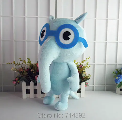 Japanese, Anime HTF Happy Tree Friends Scientist Sniffles Plush Stuffed ...