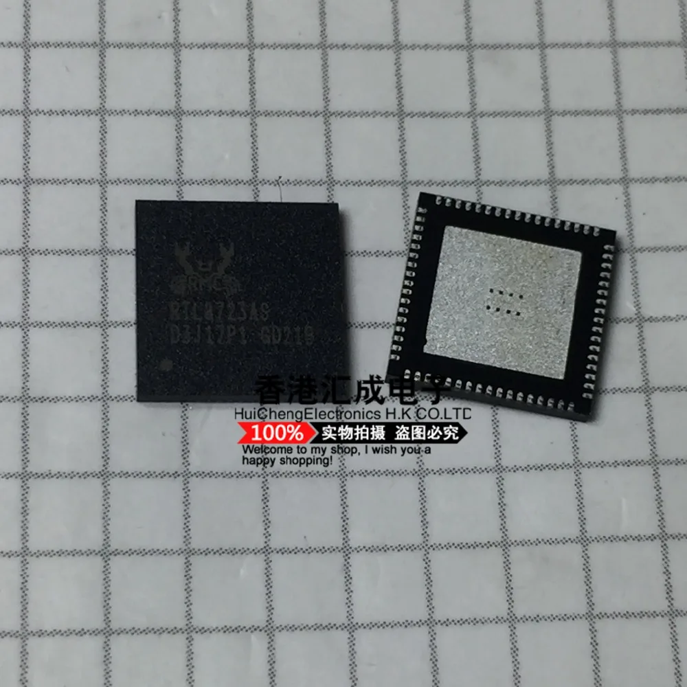 RTL8723AS RTL8723 QFN68 New Original|original|original new - AliExpress