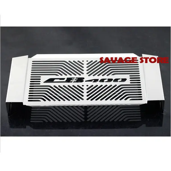 For HONDA CB400 VTEC 1999 2010 2011 2012 Motorcycle Radiator Grille ...