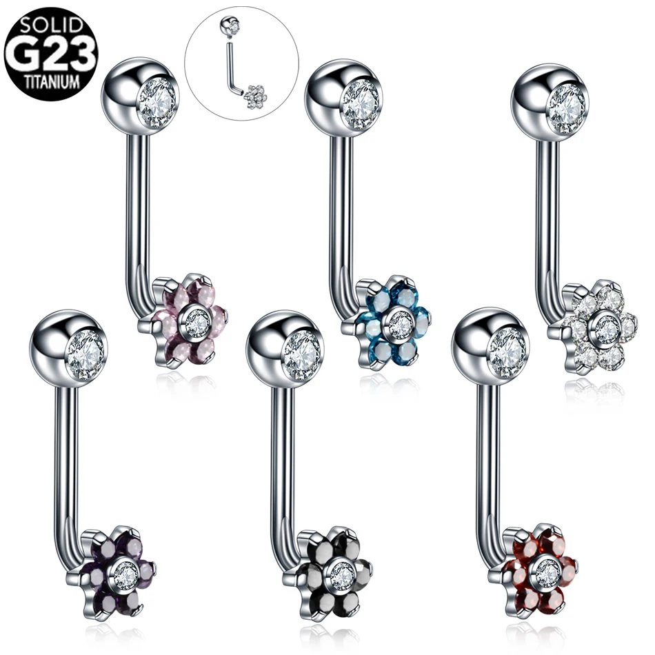 1pc Astm F136 Titanium Genital Piercing Sexy Pussy Vagina Internal ...