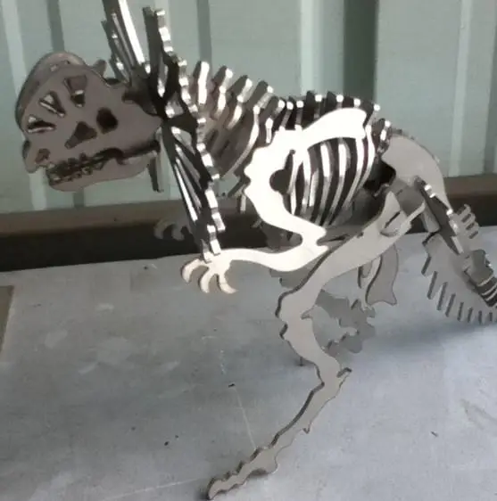 Monolophosaurus-Dinosaur-dragon-DWG-CAD-drawing-file-for-cnc-laser ...