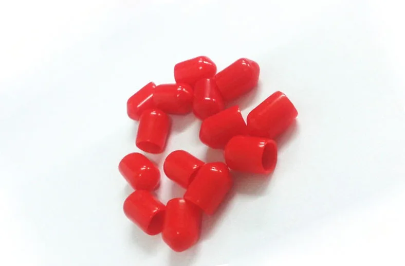 200pcs Plastic Covers Dust Cap For SMA Female RF Connector Adapter New ...