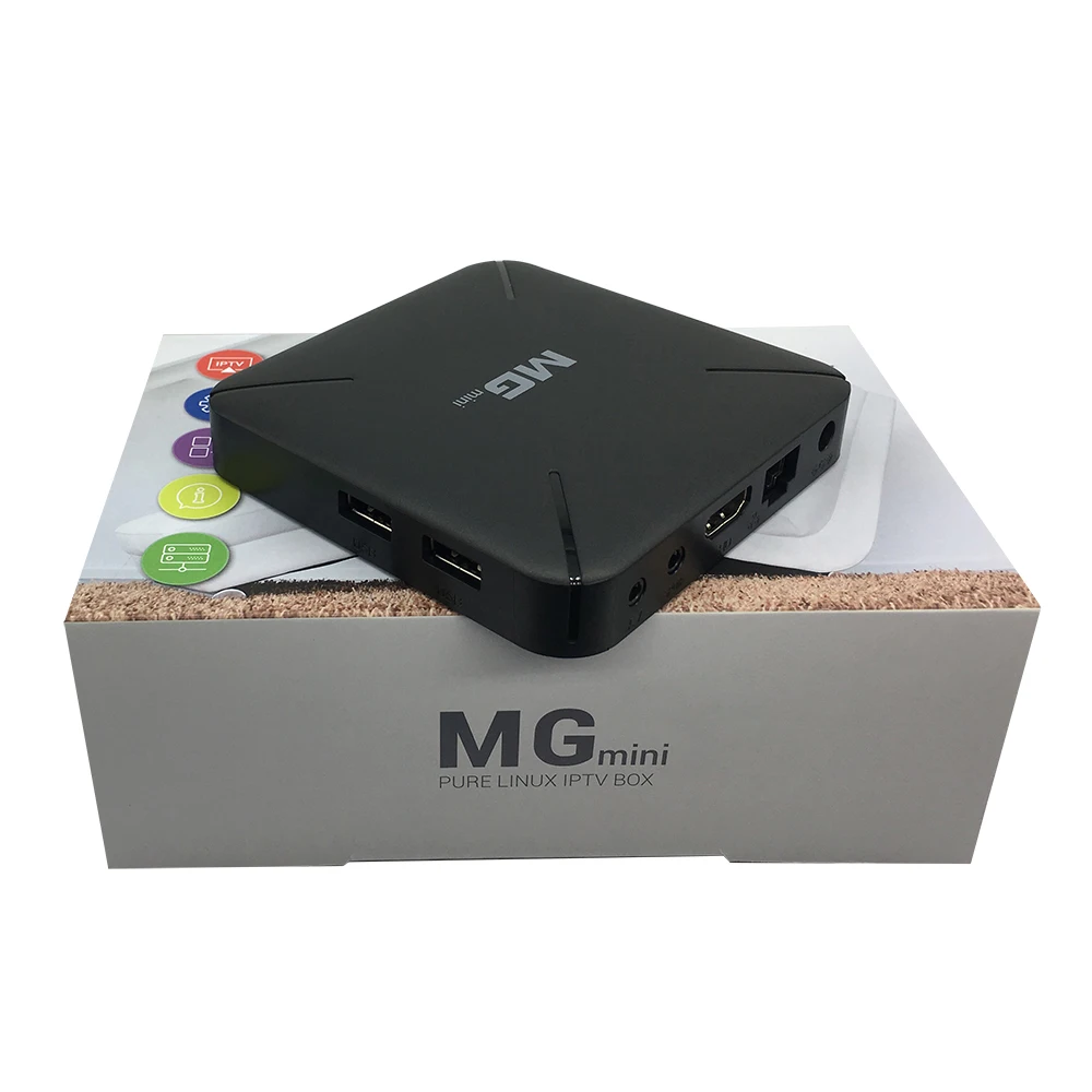 Xtream IPTV Box MG mini Linux System Support Stalker Xtream IPTV ...