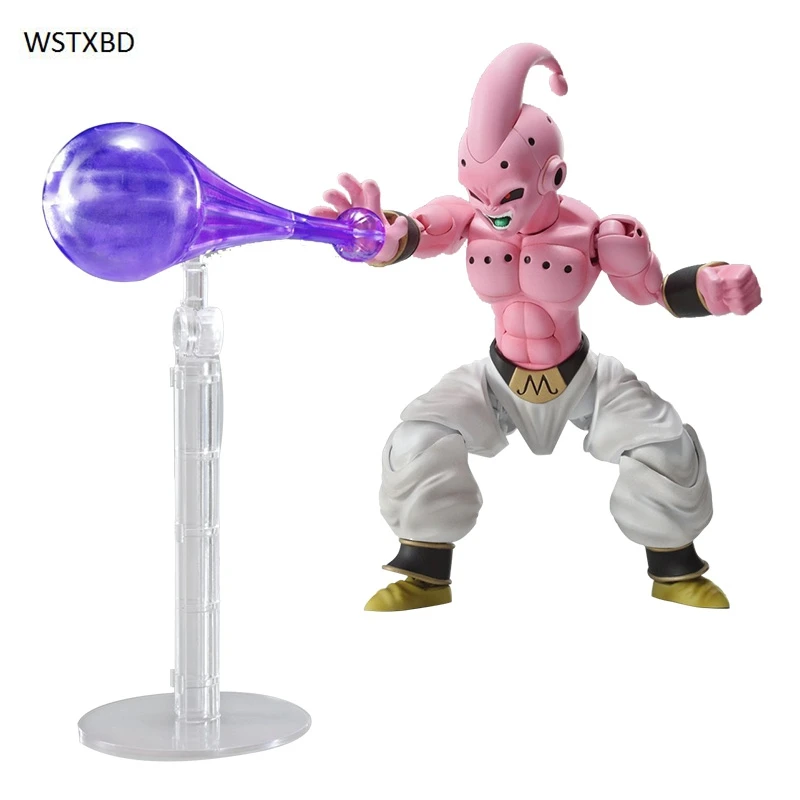 WSTXBD Original Dragon Ball Z DBZ Figure Rise Kid Buu PVC Figure ...