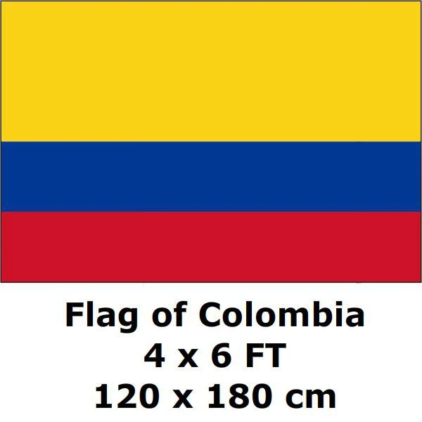 Colombian Flag