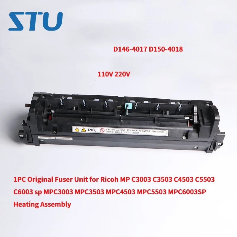 D146-4017-1PC-Original-Fuser-Unit-for-Ricoh-MP-C3003-C3503-C4503-C5503 ...