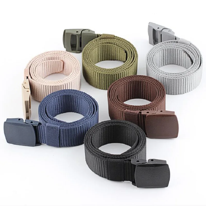 Mens Canvas Belt | semashow.com