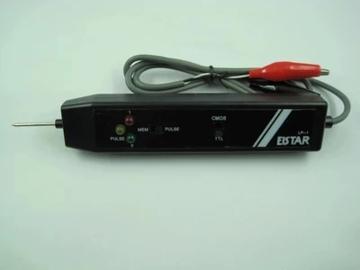 EISTAR Digital Logic Probe Pen DTL/TTL Digital Logic Probe (DC 18V Max ...