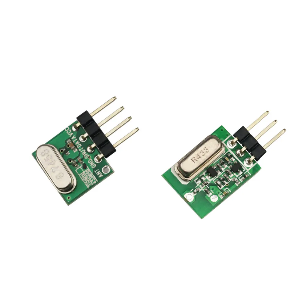 Low cost ASK transmitter module DRA889TX+ ASK receiver DRA887RX ...