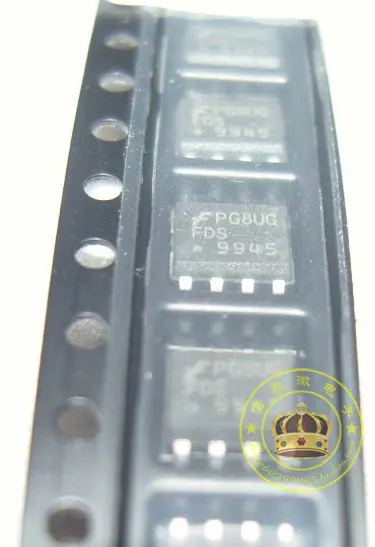 9945 FDS9945 power SOP 8 FSC IC|ic|poweric power - AliExpress