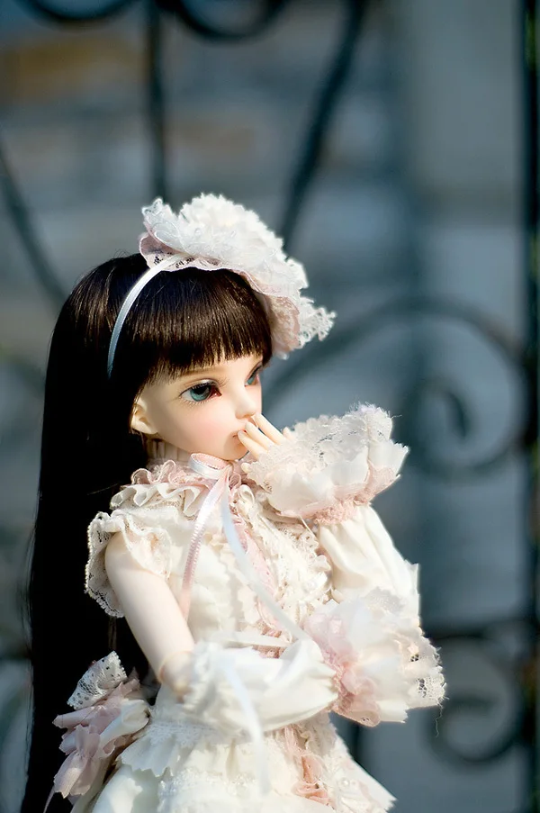 Doll BJD 1/4 Minifee Chloe Sarang Mirwen Fairyland Ball joint dolls bluefairy littlemonica ...