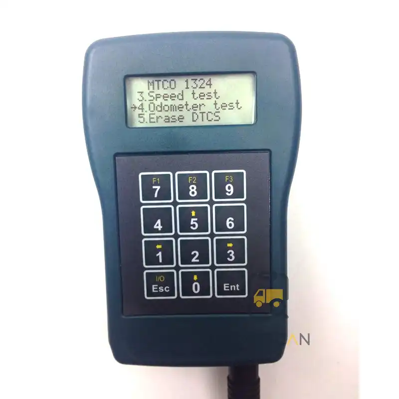 Truck Tacho Programmer Tachograph Programmer Automatic tachograph kit ...