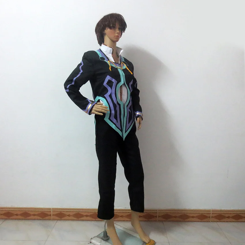 Tales of Xillia Jude Mathis Cosplay Costume - AllCosplay.com