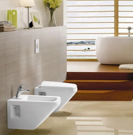 Toilets That Hang From Wall