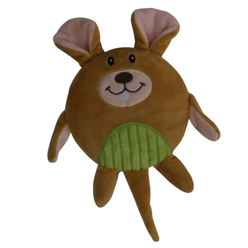 Aliexpress.com : Buy Dog Toys Voice Fleece Toys Mouse Duck Rabbit Cat ...
