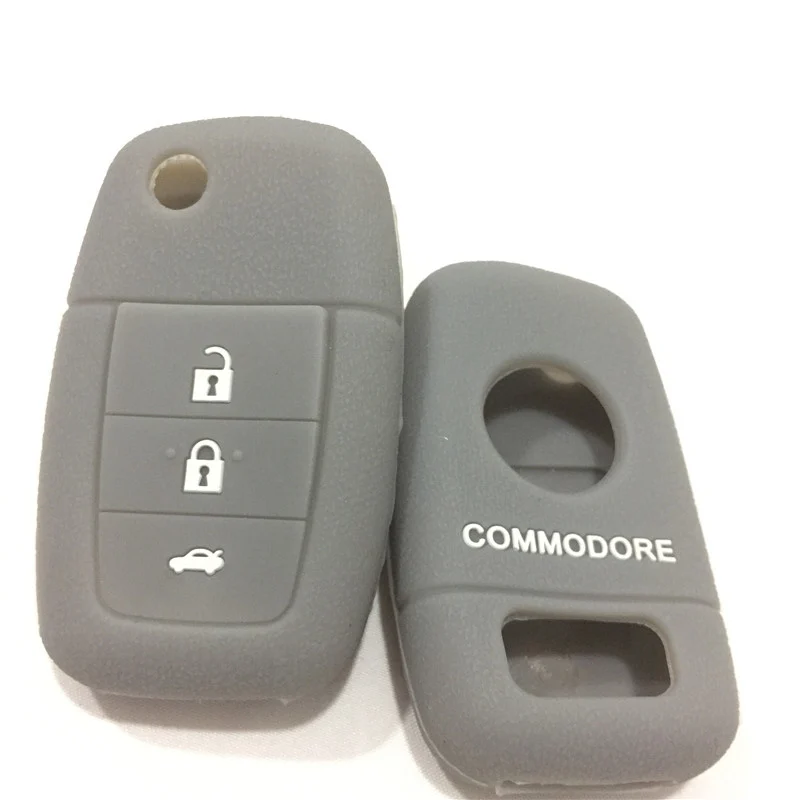 Silicone-rubber-Key-Case-Cover-For-HOLDEN-VE-COMMODORE-Calais-SS-SV6 ...