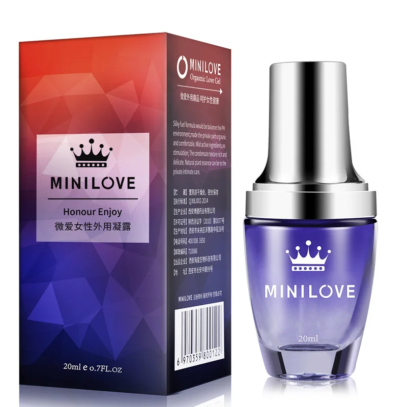 MINILOVE-Climax-Spray-Orgasm-Strong-Enhance-Female-Libido-Intim-Gel ...