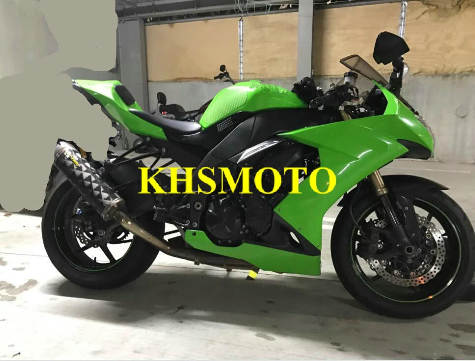 Custom Kawasaki Ninja Zx10r | canoeracing.org.uk