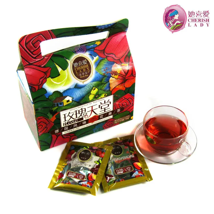 Fancied herbal tea flowers and the rose flower fruit tea fruit tea|tea ...
