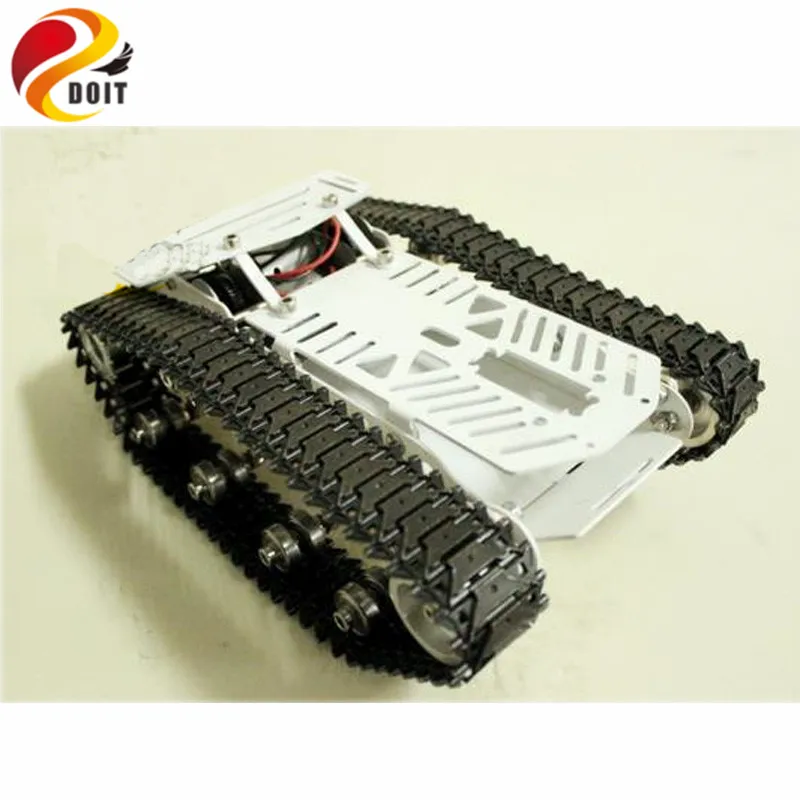 Official DOIT Full Metal Tank Car Chassis /All Metal Structure Big Size ...