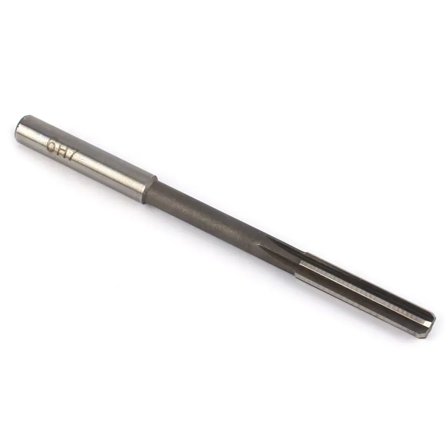 Machine HSS Straight Shank Milling Reamer Chucking Reamer 6mm|chucking ...