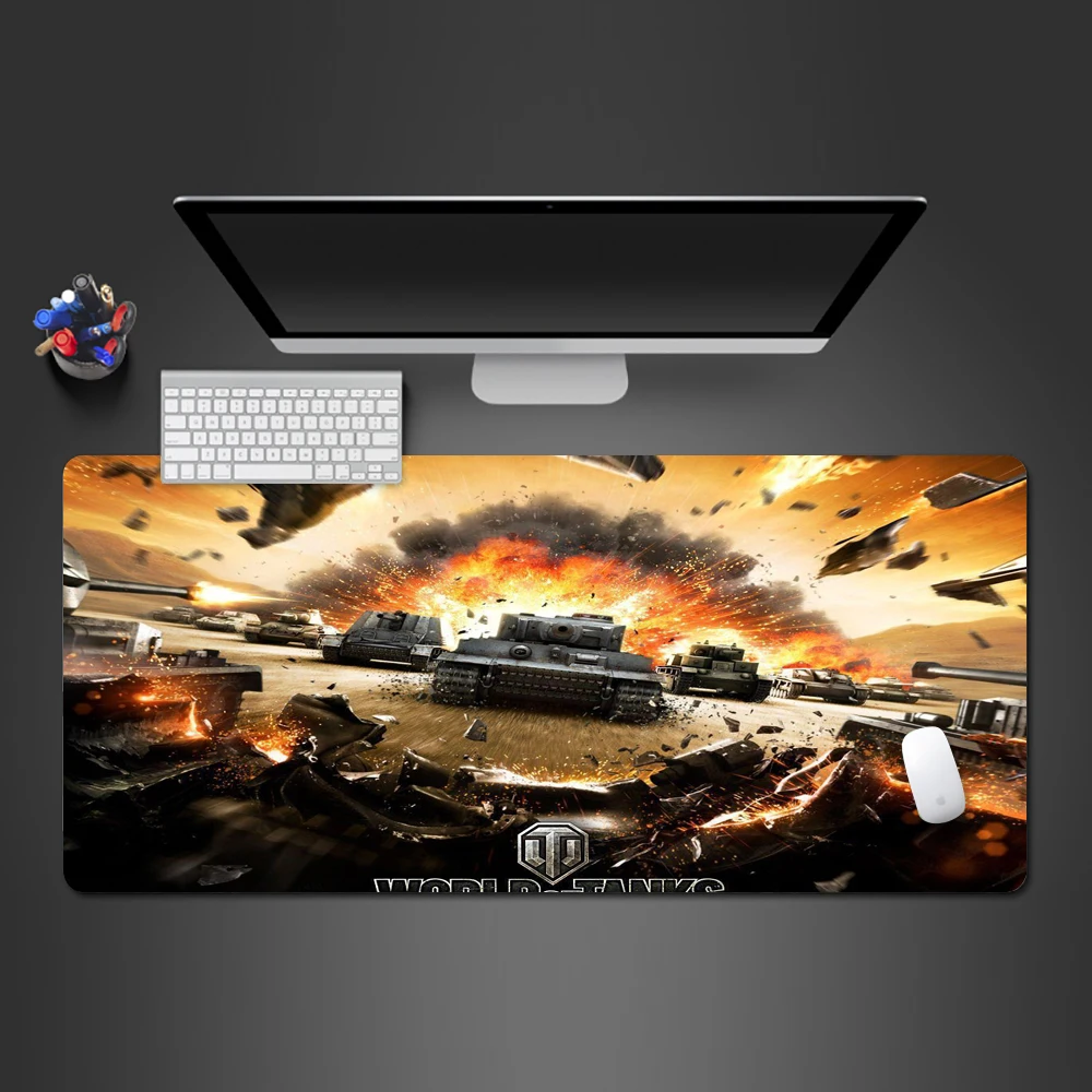 Cool World Of Tanks Mouse Pad Best Seller Large Pad To Mouse Computer ...