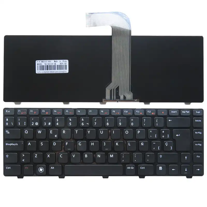 Dell soundbar keypad