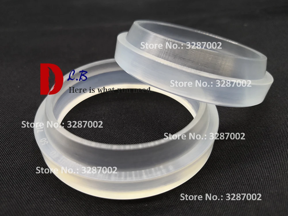 Scraper Seal J Id=18 Mm - 100 Mm Wiper Seal Hydraulic Cylinder ...