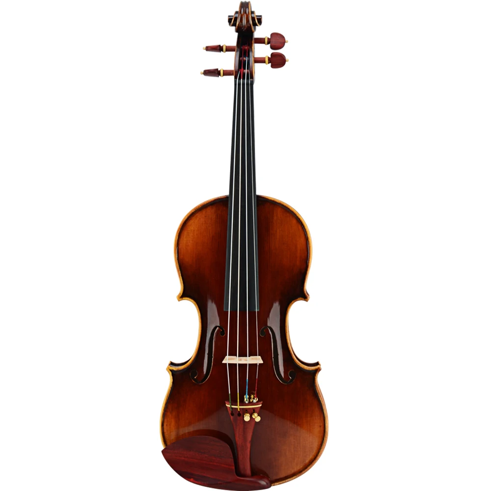 Christina MS004 hechos a mano de gama alta Viola Christina 3/4 Viola ...