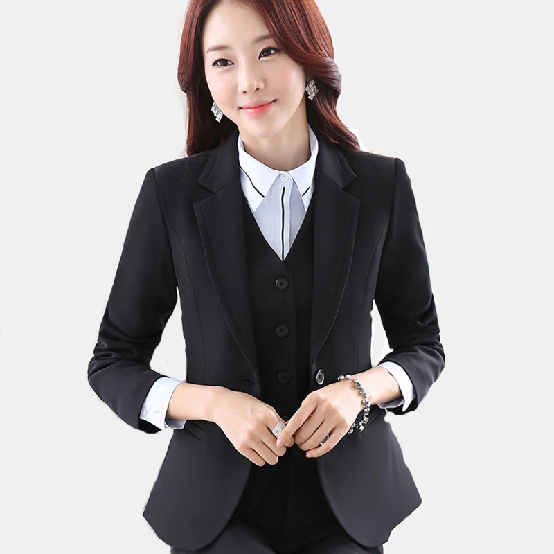 Venta > chicas con traje formal > en stock