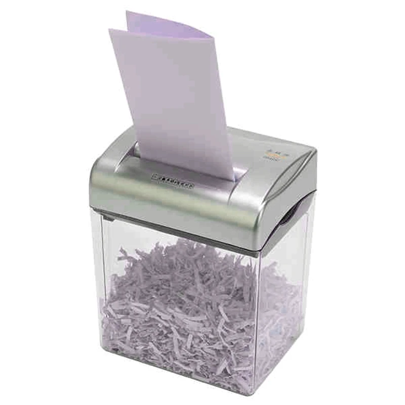 ReadStar Vigorhood 004CC Mini Electric Paper Shredder Broken Card ReadStar Vigorhood 004CC Mini Electric Paper Shredder Broken Card