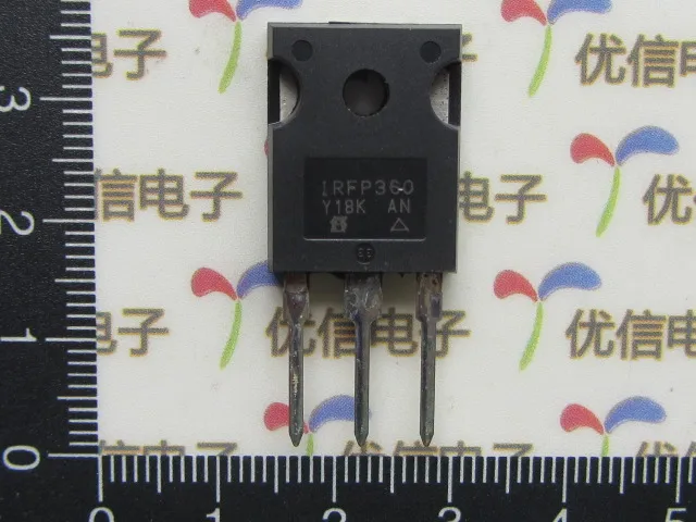 New original IRFP360PBF FET MOSFET N 400V / 23A TO 247 A71013|mosfet ...