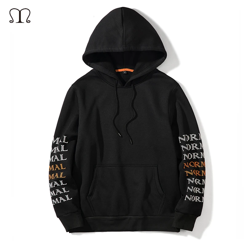 Buy Hoodies Mens Thick Clothes 2018 New Winter Autumn