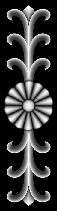 Artcam 3d Relief Art Stl Bmp Format Relief Engraving Wood Carving ...