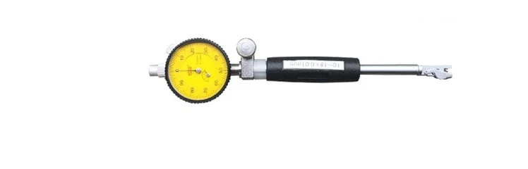 0.01mm 35-50mm Cylinder Inner Diameter Gauge, Dial Bore Inside Diameter ...