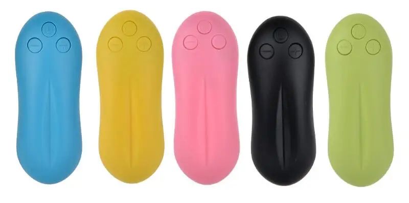 200pcs/lot 4colors available mouse Wireless remote control Waterproof ...