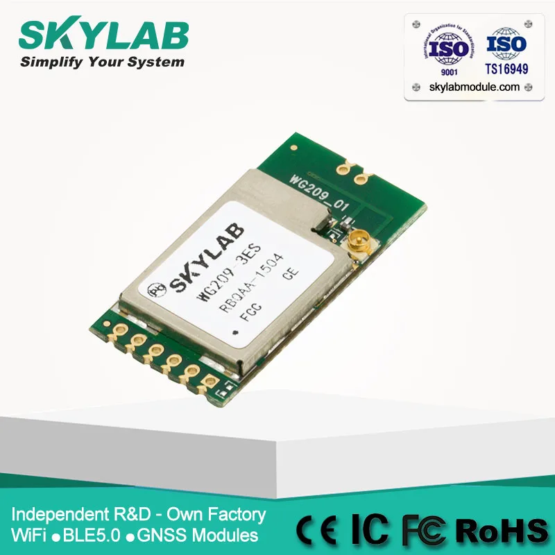 SKYLAB WG209 150Mbps 임베디드 WiFi 모듈, 윈도우즈 XP/윈도우 7/리눅스/안드로이드 지원|windows 7|windows xpandroid ...