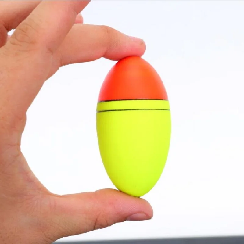 Fishing Float 3pcs/lot 40g Buoyancy Eva Elastic Material Sea Fish Float ...