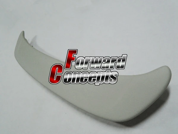 FOR 93-01 IMPREZA WAGON GC8 GF WRX STI REAR WING HATCH MIDDLE SPOILER ...